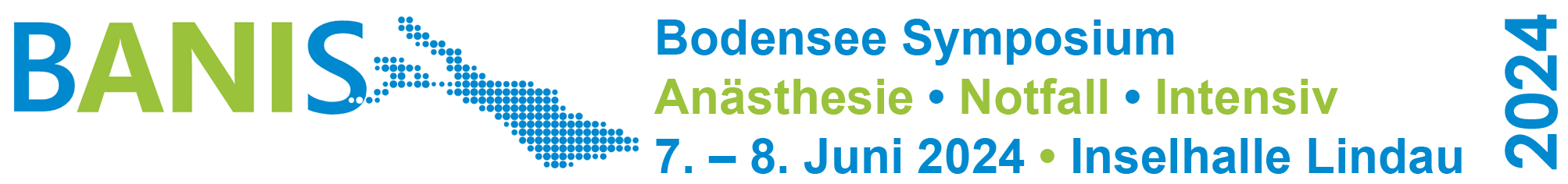 Bodensee Symposium Anästhesie • Notfall • Intensiv (BANIS)